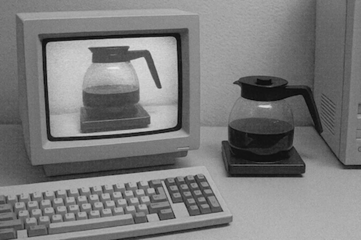 The first webcam: A coffee‑powered hack that woke up the web